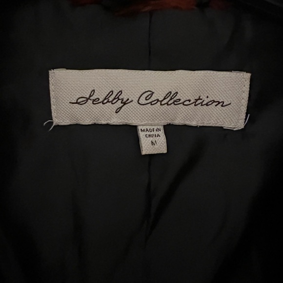 Sebby | Jackets & Coats | Sebby Collection Womens Faux Fur Coat In ...